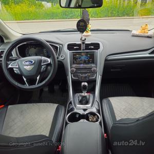 Balts Ford Mondeo 2016 Kohtla-Jerve, ar dzinēja tilpumu 2.00 L un nobraukumu 175 tūkst. km par 8900 €, foto 11 vietnē AUTOMOTO.COM.LV