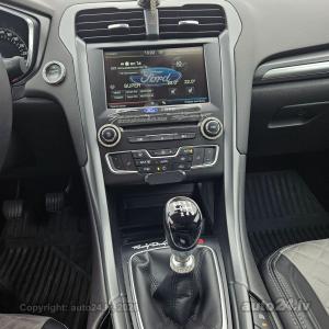 Balts Ford Mondeo 2016 Kohtla-Jerve, ar dzinēja tilpumu 2.00 L un nobraukumu 175 tūkst. km par 8900 €, foto 12 vietnē AUTOMOTO.COM.LV