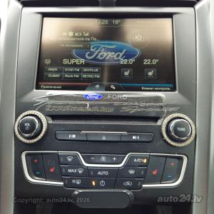 Balts Ford Mondeo 2016 Kohtla-Jerve, ar dzinēja tilpumu 2.00 L un nobraukumu 175 tūkst. km par 8900 €, foto 13 vietnē AUTOMOTO.COM.LV