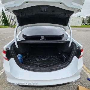 Balts Ford Mondeo 2016 Kohtla-Jerve, ar dzinēja tilpumu 2.00 L un nobraukumu 175 tūkst. km par 8900 €, foto 15 vietnē AUTOMOTO.COM.LV