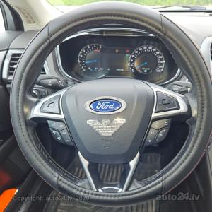 Balts Ford Mondeo 2016 Kohtla-Jerve, ar dzinēja tilpumu 2.00 L un nobraukumu 175 tūkst. km par 8900 €, foto 18 vietnē AUTOMOTO.COM.LV