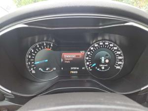 White Ford Mondeo 2016 in Alytus, with an engine capacity of 2.00 L and mileage of 247 thousand km for 5249 €, photo 13 on AUTOMOTO.COM.LV