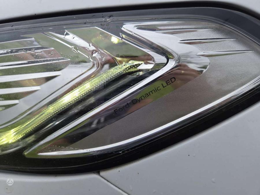 White Ford Mondeo 2016 in Alytus, with an engine capacity of 2.00 L and mileage of 247 thousand km for 5249 €, photo 19 on AUTOMOTO.COM.LV