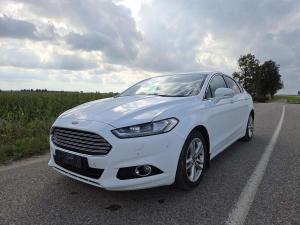 Balts Ford Mondeo 2016 Alīta, ar dzinēja tilpumu 2.00 L un nobraukumu 247 tūkst. km par 4949 €, foto  vietnē AUTOMOTO.COM.LV