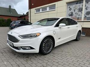 White Ford Mondeo 2017 in Kretinga, with an engine capacity of 2.00 L and mileage of 159 thousand km for 12499 €, photo 5 on AUTOMOTO.COM.LV