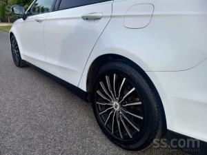 Balts Ford Mondeo 2017 Rīga, ar dzinēja tilpumu 1.50 L un nobraukumu 233 tūkst. km par 6900 €, foto 8 vietnē AUTOMOTO.COM.LV