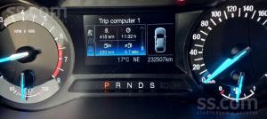 Balts Ford Mondeo 2017 Rīga, ar dzinēja tilpumu 1.50 L un nobraukumu 233 tūkst. km par 6900 €, foto 11 vietnē AUTOMOTO.COM.LV