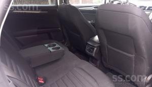 Balts Ford Mondeo 2017 Rīga, ar dzinēja tilpumu 1.50 L un nobraukumu 233 tūkst. km par 6900 €, foto 14 vietnē AUTOMOTO.COM.LV
