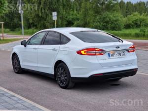 Balts Ford Mondeo 2019 Jelgava, ar dzinēja tilpumu 2.00 L un nobraukumu 159 tūkst. km par 8500 €, foto 4 vietnē AUTOMOTO.COM.LV
