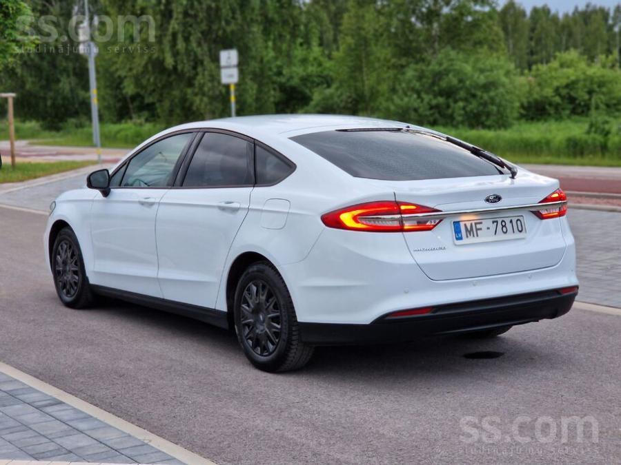 Balts Ford Mondeo 2019 Jelgava, ar dzinēja tilpumu 2.00 L un nobraukumu 159 tūkst. km par 8500 €, foto 4 vietnē AUTOMOTO.COM.LV