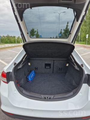 Balts Ford Mondeo 2019 Jelgava, ar dzinēja tilpumu 2.00 L un nobraukumu 159 tūkst. km par 8500 €, foto 7 vietnē AUTOMOTO.COM.LV
