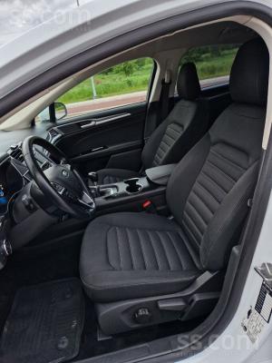Balts Ford Mondeo 2019 Jelgava, ar dzinēja tilpumu 2.00 L un nobraukumu 159 tūkst. km par 8500 €, foto 12 vietnē AUTOMOTO.COM.LV