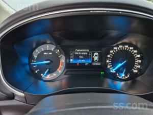 Balts Ford Mondeo 2019 Jelgava, ar dzinēja tilpumu 2.00 L un nobraukumu 159 tūkst. km par 8500 €, foto 16 vietnē AUTOMOTO.COM.LV