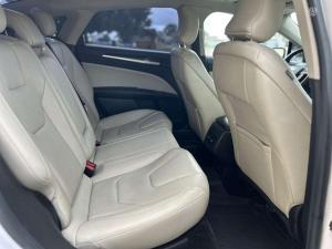 White Ford Mondeo 2020 in Kretinga, with an engine capacity of 2.00 L and mileage of 159 thousand km for 12499 €, photo 22 on AUTOMOTO.COM.LV