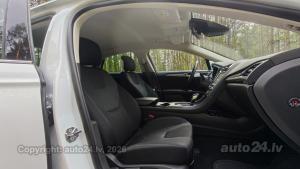 White Ford Mondeo 2022 in Tallinn, with an engine capacity of 2.00 L and mileage of 75 thousand km for 19590 €, photo 12 on AUTOMOTO.COM.LV