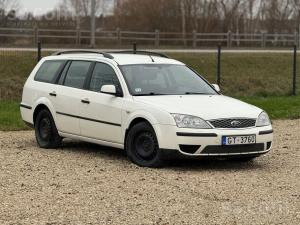 Balts Ford Mondeo 2007 Jelgava, ar dzinēja tilpumu 2.00 L un nobraukumu 0 tūkst. km par 8600 €, foto 4 vietnē AUTOMOTO.COM.LV