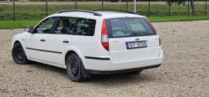 Balts Ford Mondeo 2007 Rīga, ar dzinēja tilpumu 2.00 L un nobraukumu 248 tūkst. km par 1100 €, foto  vietnē AUTOMOTO.COM.LV