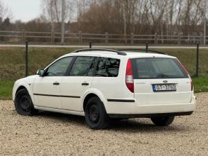 Balts Ford Mondeo 2007 Rīga, ar dzinēja tilpumu 2.00 L un nobraukumu 248 tūkst. km par 1100 €, foto 6 vietnē AUTOMOTO.COM.LV