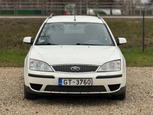 Balts Ford Mondeo 2007 Rīga, ar dzinēja tilpumu 2.00 L un nobraukumu 248 tūkst. km par 1100 €, foto 10 vietnē AUTOMOTO.COM.LV
