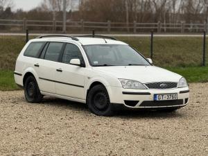 Balts Ford Mondeo 2007 Rīga, ar dzinēja tilpumu 2.00 L un nobraukumu 248 tūkst. km par 1100 €, foto 15 vietnē AUTOMOTO.COM.LV