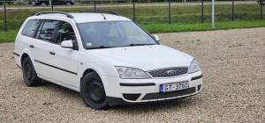Balts Ford Mondeo 2007 Rīga, ar dzinēja tilpumu 2.00 L un nobraukumu 248 tūkst. km par 1100 €, foto 20 vietnē AUTOMOTO.COM.LV