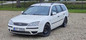 Balts Ford Mondeo 2007 Rīga, ar dzinēja tilpumu 2.00 L un nobraukumu 248 tūkst. km par 1100 €, foto 24 vietnē AUTOMOTO.COM.LV