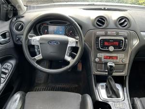 Balts Ford Mondeo 2008 Bauska, ar dzinēja tilpumu 2.30 L un nobraukumu 348 tūkst. km par 1500 €, foto 6 vietnē AUTOMOTO.COM.LV