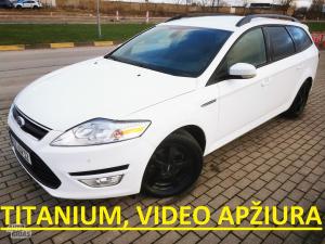 Balts Ford Mondeo 2011 Klaipėda, ar dzinēja tilpumu 2.00 L un nobraukumu 198 tūkst. km par 3700 €, foto  vietnē AUTOMOTO.COM.LV