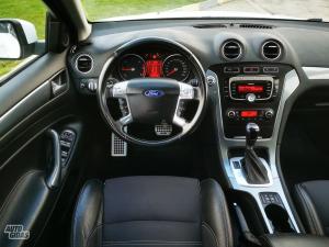 Balts Ford Mondeo 2011 Klaipėda, ar dzinēja tilpumu 2.00 L un nobraukumu 198 tūkst. km par 3700 €, foto 14 vietnē AUTOMOTO.COM.LV