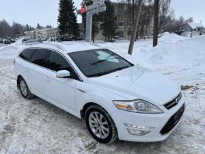 Balts Ford Mondeo 2011 Radviliškis, ar dzinēja tilpumu 2.00 L un nobraukumu 276 tūkst. km par 4150 €, foto 2 vietnē AUTOMOTO.COM.LV