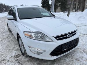 Balts Ford Mondeo 2011 Radviliškis, ar dzinēja tilpumu 2.00 L un nobraukumu 276 tūkst. km par 4150 €, foto 4 vietnē AUTOMOTO.COM.LV