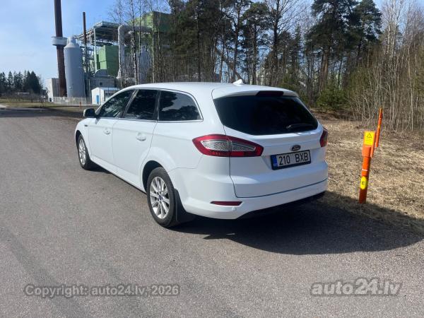 Balts Ford Mondeo 2011 Pērnava, ar dzinēja tilpumu 2.00 L un nobraukumu 320 tūkst. km par 4099 €, foto 6 vietnē AUTOMOTO.COM.LV