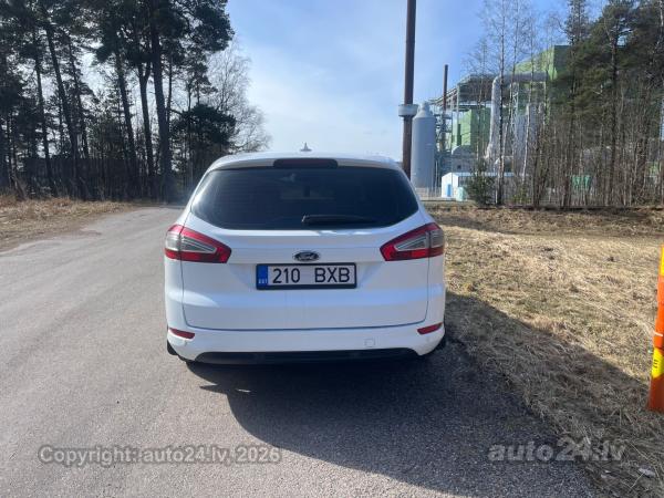 Balts Ford Mondeo 2011 Pērnava, ar dzinēja tilpumu 2.00 L un nobraukumu 320 tūkst. km par 4099 €, foto 7 vietnē AUTOMOTO.COM.LV