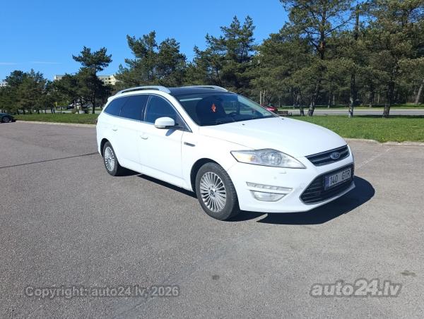 Balts Ford Mondeo 2011 Tallina, ar dzinēja tilpumu 2.00 L un nobraukumu 463 tūkst. km par 1299 €, foto 1 vietnē AUTOMOTO.COM.LV