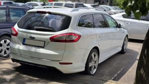 White Ford Mondeo 2011 in Vilnius, with an engine capacity of 2.00 L and mileage of 525 thousand km for 2500 €, photo  on AUTOMOTO.COM.LV