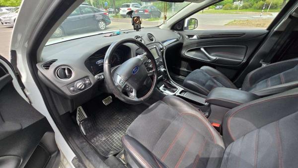 Balts Ford Mondeo 2011 Viļņa, ar dzinēja tilpumu 2.00 L un nobraukumu 525 tūkst. km par 2500 €, foto 8 vietnē AUTOMOTO.COM.LV