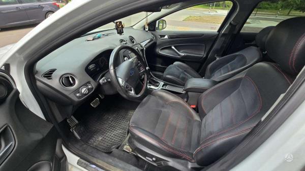 Balts Ford Mondeo 2011 Viļņa, ar dzinēja tilpumu 2.00 L un nobraukumu 525 tūkst. km par 2500 €, foto 9 vietnē AUTOMOTO.COM.LV
