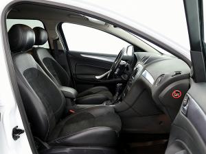 White Ford Mondeo 2011 in Tallinn, with an engine capacity of 2.00 L and mileage of 353 thousand km for 2399 €, photo 7 on AUTOMOTO.COM.LV