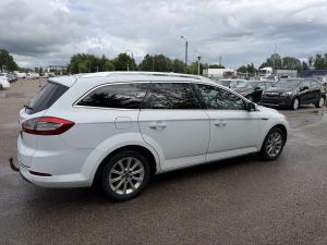 Balts Ford Mondeo 2012 Marijampole, ar dzinēja tilpumu 1.60 L un nobraukumu 186 tūkst. km par 2550 €, foto 4 vietnē AUTOMOTO.COM.LV