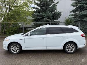 Balts Ford Mondeo 2012 Marijampole, ar dzinēja tilpumu 1.60 L un nobraukumu 186 tūkst. km par 2550 €, foto 7 vietnē AUTOMOTO.COM.LV