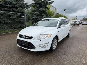 Balts Ford Mondeo 2012 Marijampole, ar dzinēja tilpumu 1.60 L un nobraukumu 186 tūkst. km par 2550 €, foto 8 vietnē AUTOMOTO.COM.LV