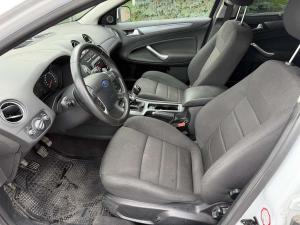Balts Ford Mondeo 2012 Marijampole, ar dzinēja tilpumu 1.60 L un nobraukumu 186 tūkst. km par 2550 €, foto 9 vietnē AUTOMOTO.COM.LV