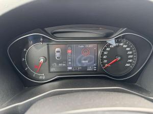 Balts Ford Mondeo 2012 Marijampole, ar dzinēja tilpumu 1.60 L un nobraukumu 186 tūkst. km par 2550 €, foto 11 vietnē AUTOMOTO.COM.LV