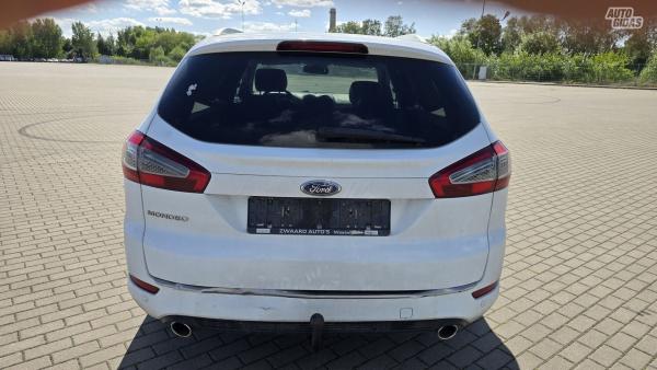 Balts Ford Mondeo 2013 Marijampole, ar dzinēja tilpumu 2.20 L un nobraukumu 255 tūkst. km par 2150 €, foto 6 vietnē AUTOMOTO.COM.LV