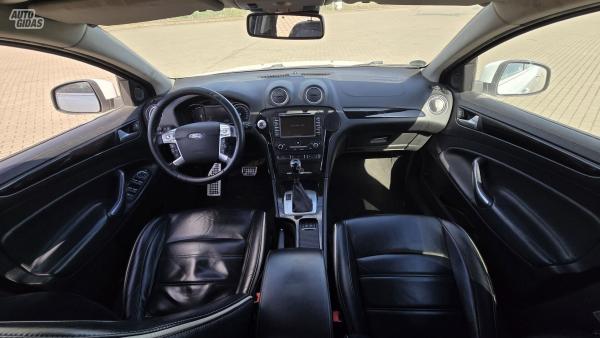 Balts Ford Mondeo 2013 Marijampole, ar dzinēja tilpumu 2.20 L un nobraukumu 255 tūkst. km par 2150 €, foto 10 vietnē AUTOMOTO.COM.LV