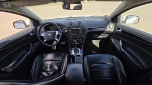 White Ford Mondeo 2013 in Marijampole, with an engine capacity of 2.20 L and mileage of 255 thousand km for 2150 €, photo 11 on AUTOMOTO.COM.LV