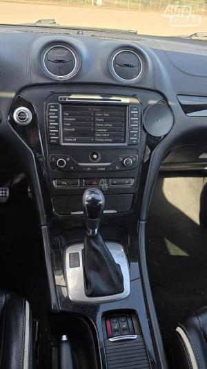 White Ford Mondeo 2013 in Marijampole, with an engine capacity of 2.20 L and mileage of 255 thousand km for 2150 €, photo 14 on AUTOMOTO.COM.LV