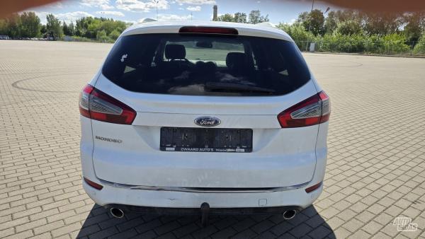 Balts Ford Mondeo 2013 Marijampole, ar dzinēja tilpumu 2.20 L un nobraukumu 255 tūkst. km par 1850 €, foto 6 vietnē AUTOMOTO.COM.LV