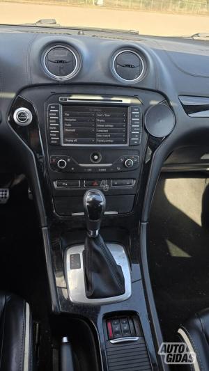 White Ford Mondeo 2013 in Marijampole, with an engine capacity of 2.20 L and mileage of 255 thousand km for 1850 €, photo 14 on AUTOMOTO.COM.LV