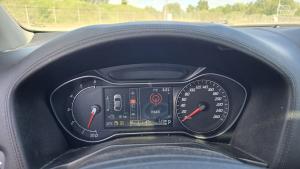 White Ford Mondeo 2013 in Marijampole, with an engine capacity of 2.20 L and mileage of 255 thousand km for 1850 €, photo 15 on AUTOMOTO.COM.LV